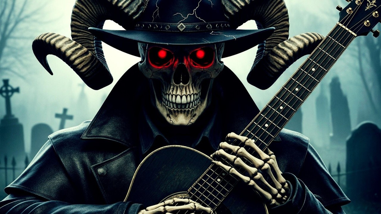 Hell Is Coming | Dark-Devil Country Music - YouTube