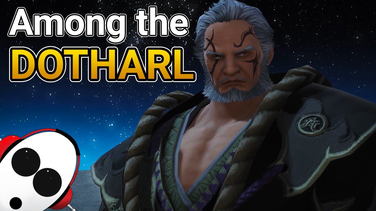 Among The Dotharl | FFXIV in 2021 - YouTube