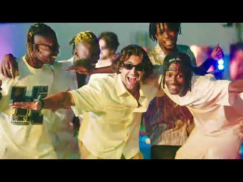 Puissance 225 - Ou est Dos la (Official Video) feat. Team 2 poy