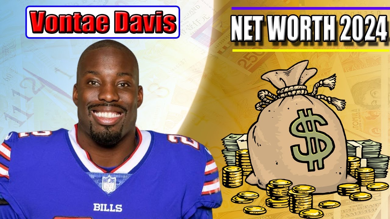 Vontae Davis Net Worth 2024 {2-April-2024} Who is Vontae Davis? | Bio ...