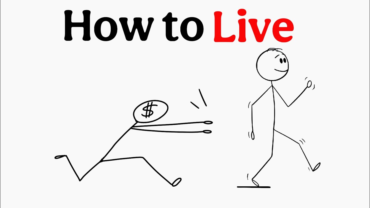 One Life, No Regrets: How to Live Wisely - YouTube