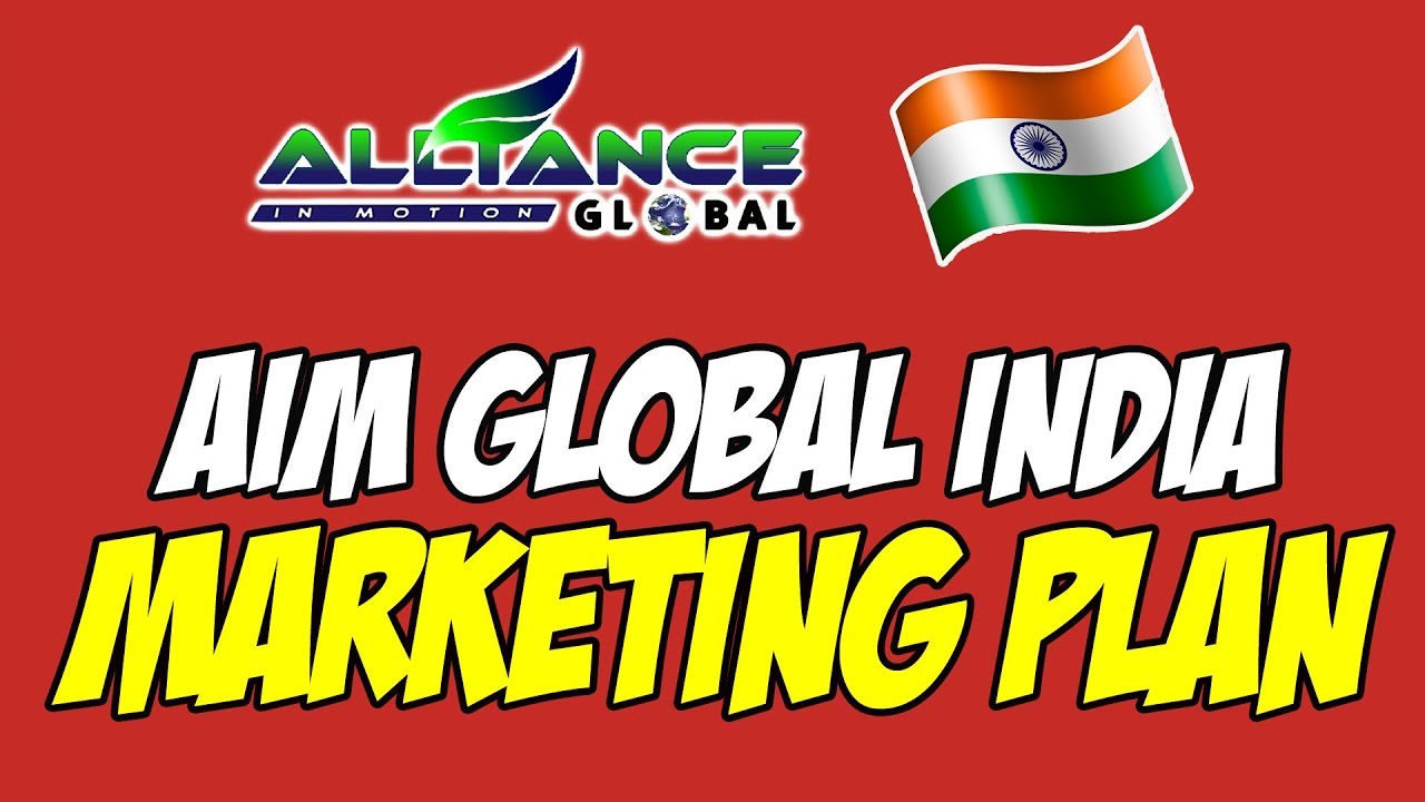 How to Join Aim Global - India Marketing Plan (Hindi Language) - YouTube