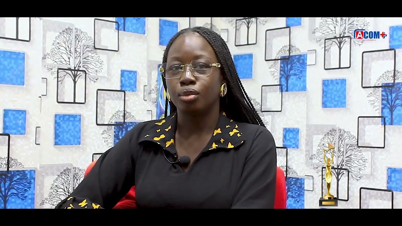 Interview - Yiridie Bintou Diarra - Yiridie Touch - YouTube