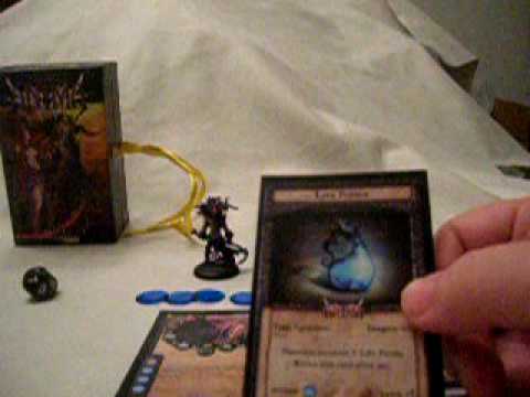 Anima Tactics | Board Game | BoardGameGeek