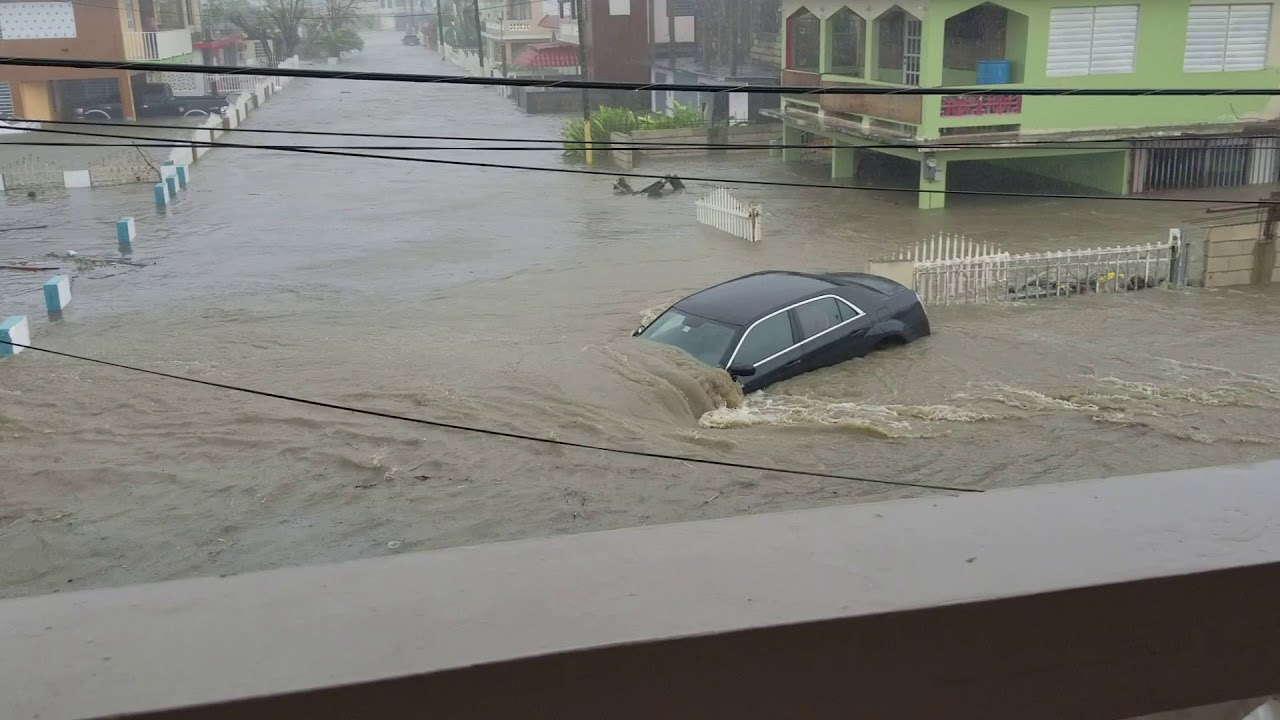 Toa ville toa baja - YouTube