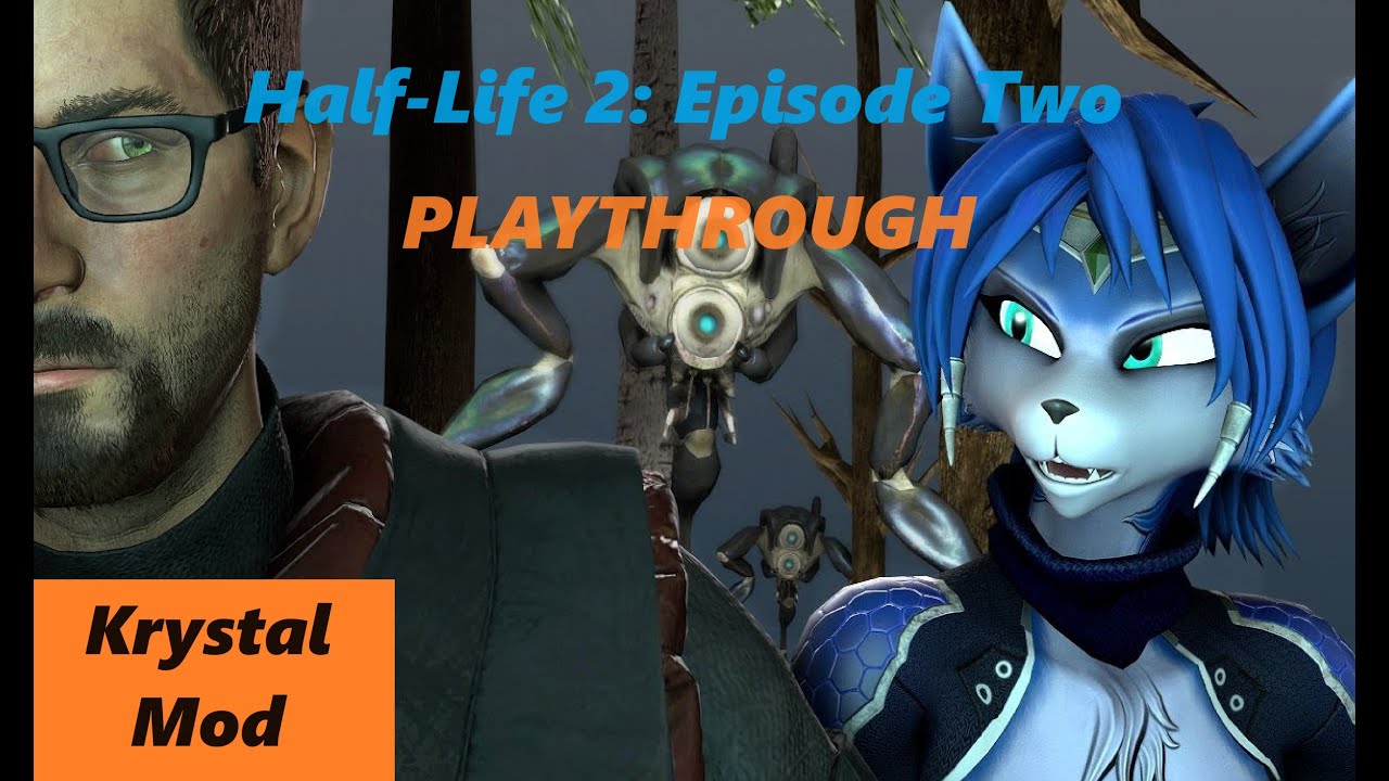 Half-Life 2: Episode Two chapter 2 part 1 (HL2 mod) - YouTube
