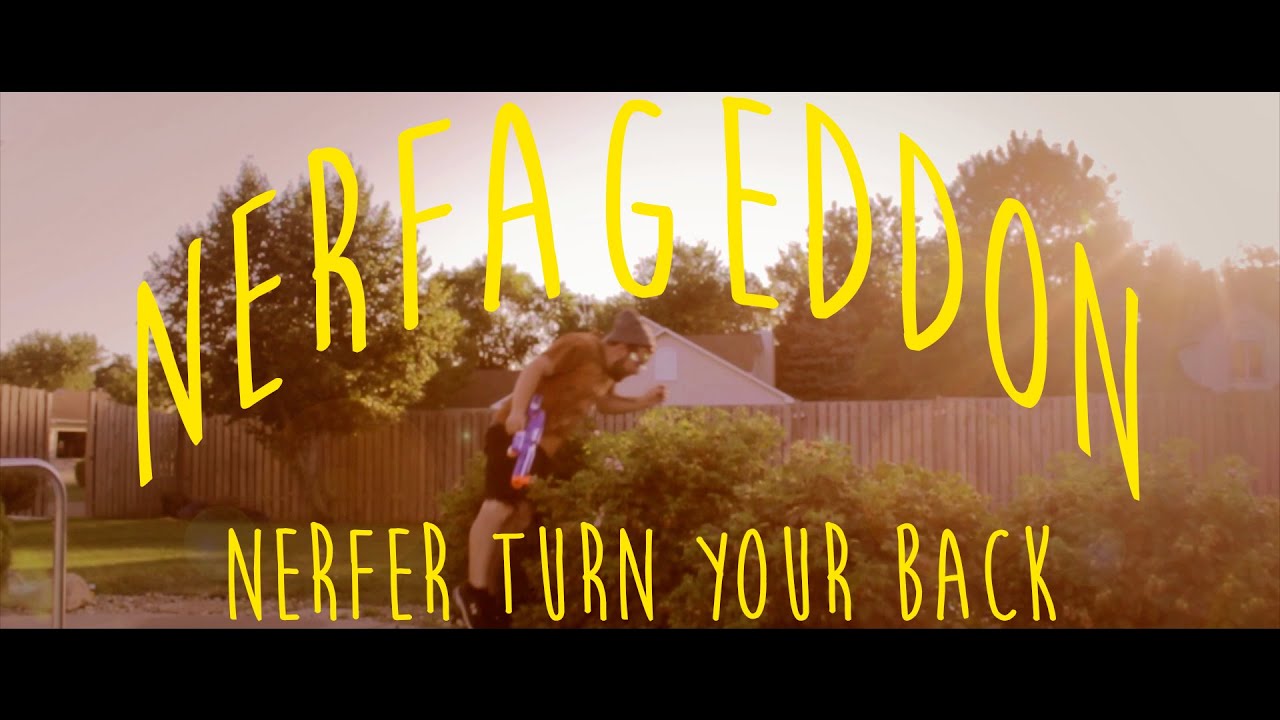 Nerfageddon - YouTube