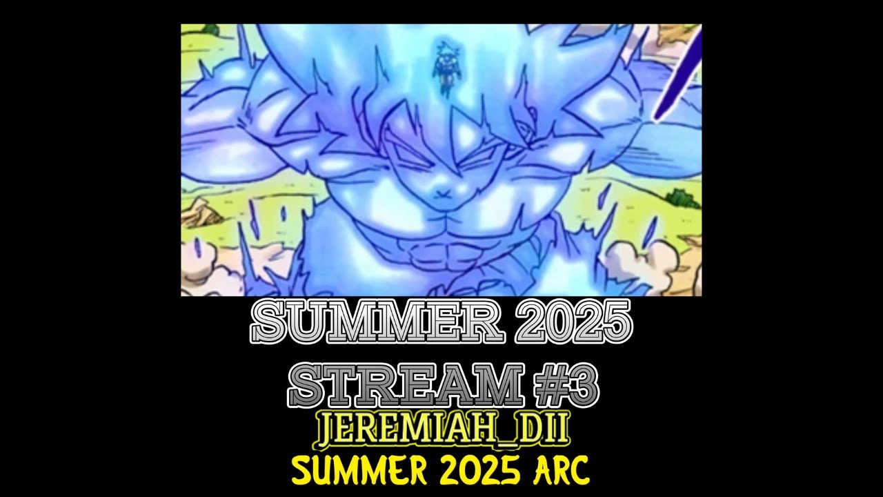 Well I'll just work on Susanoo! For Dragon Ball Mortals 4 Alpha! (Summer 2025 Stream #3) - YouTube