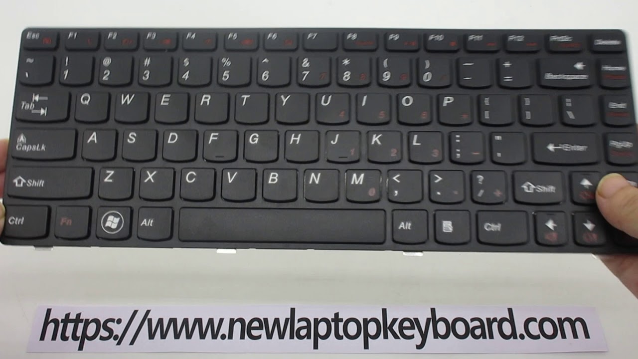 Brand New Lenovo G470 G480 Z480 B490 G475 B470 B4310 B4320 Laptop ...