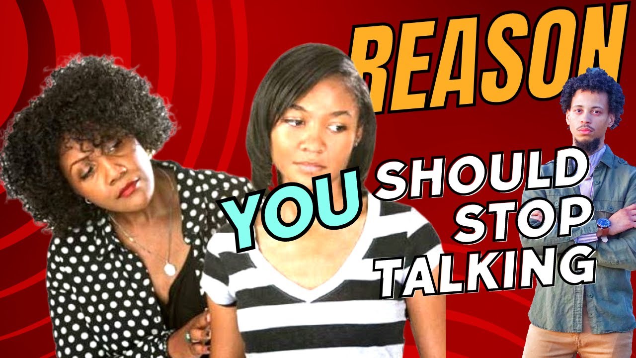 I Don't Speak To My Mother In Law: #1 Reason You Stop Interacting - YouTube