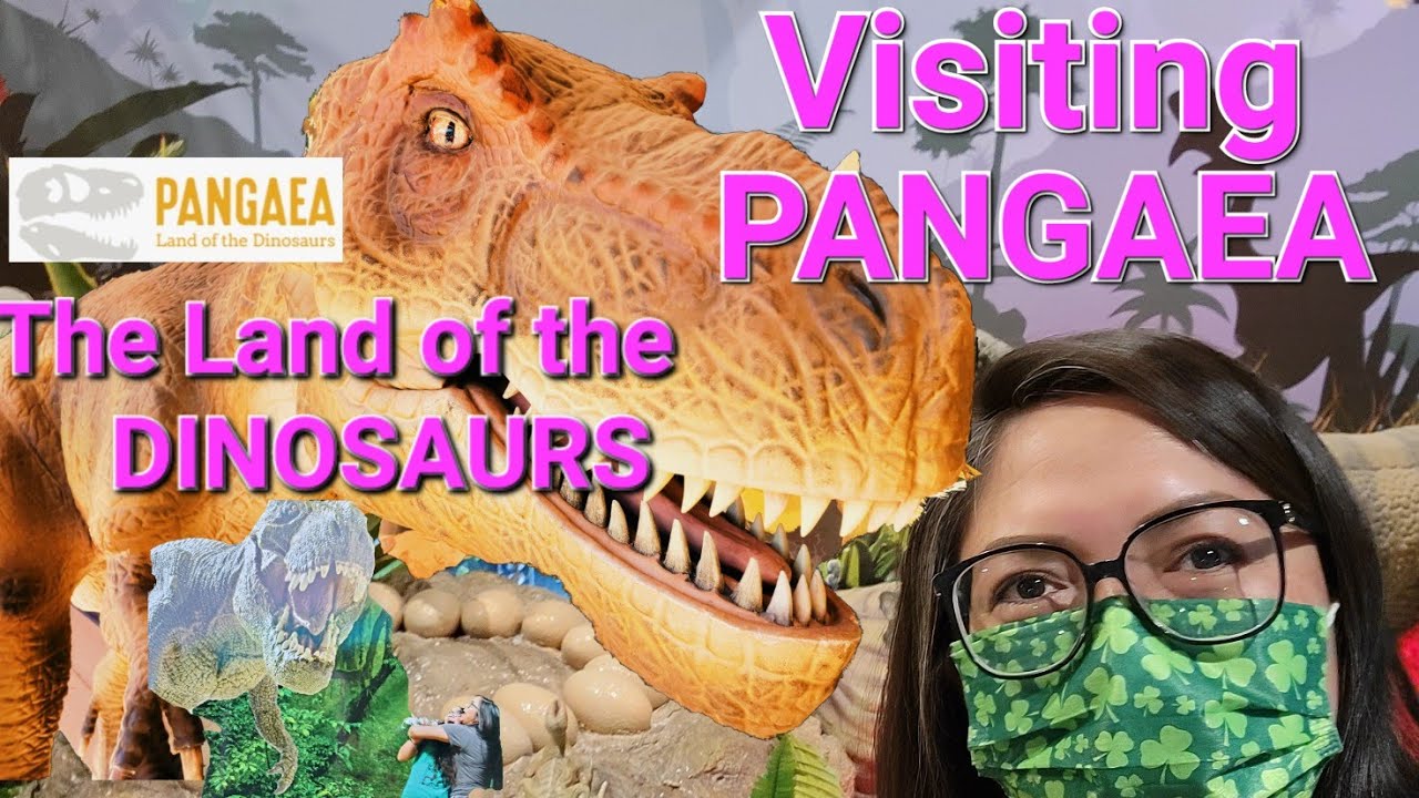 Visiting Pangaea-The Land Of the Dinosaurs in Scottsdale AZ| 2022 - YouTube
