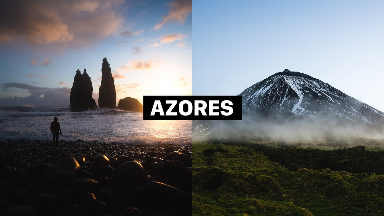 AZORES ROADTRIP | a cinematic travel video - YouTube