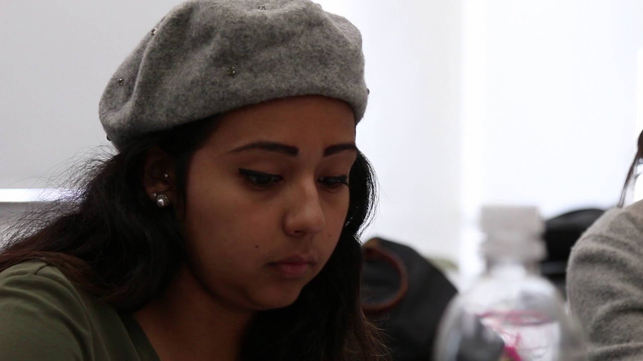 Day in the Life - Nina Torres, MA Human Rights Education - YouTube