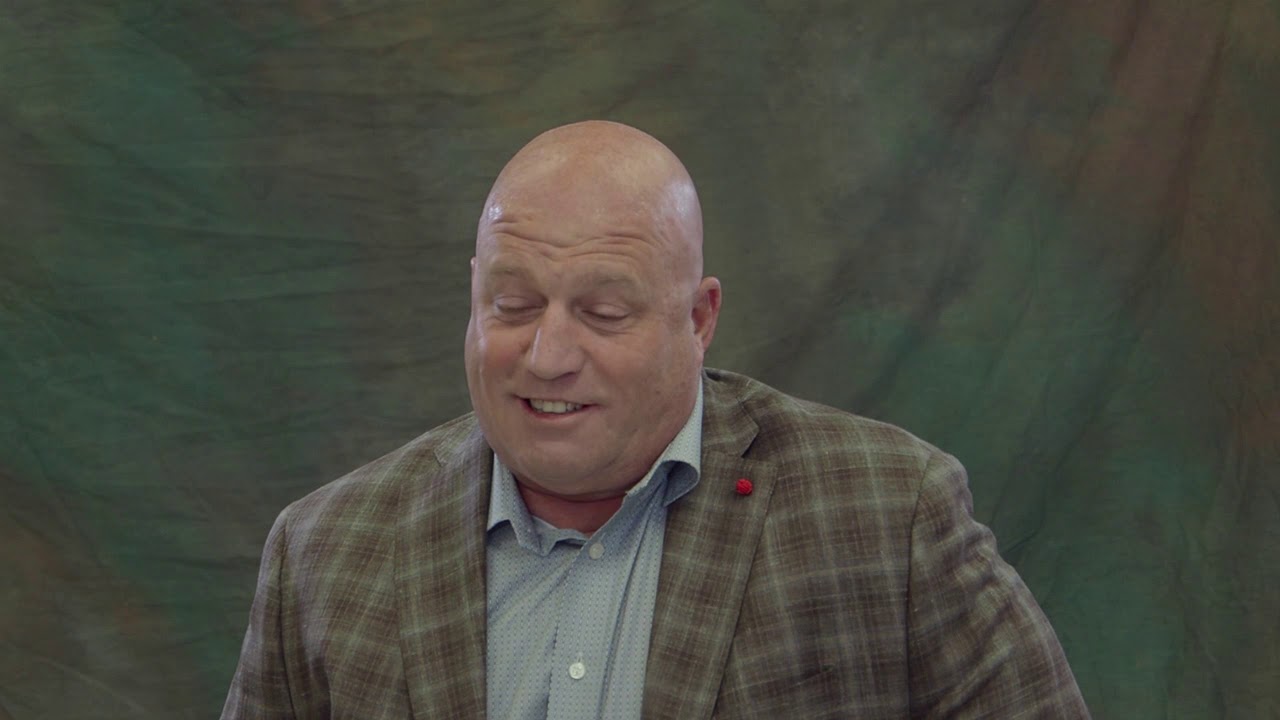 Dean McBride Manitoba Baseball Hall of Fame 2019 Interview - YouTube