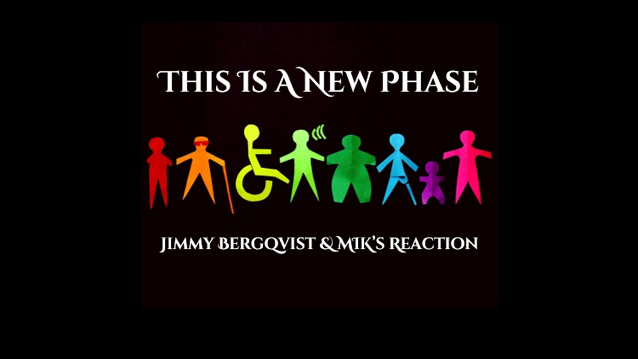 This Is A New Phase by MIK’s Reaction and Jimmy Bergqvist - Embrace ...