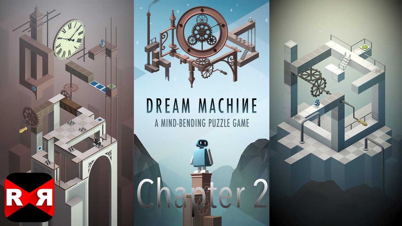 Dream Machine : The Game Chapter 2 (By GameDigits) - iOS / Android ...