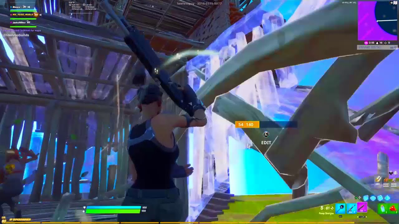 PIKACHU ⚡️ (Fortnite Montage) - YouTube