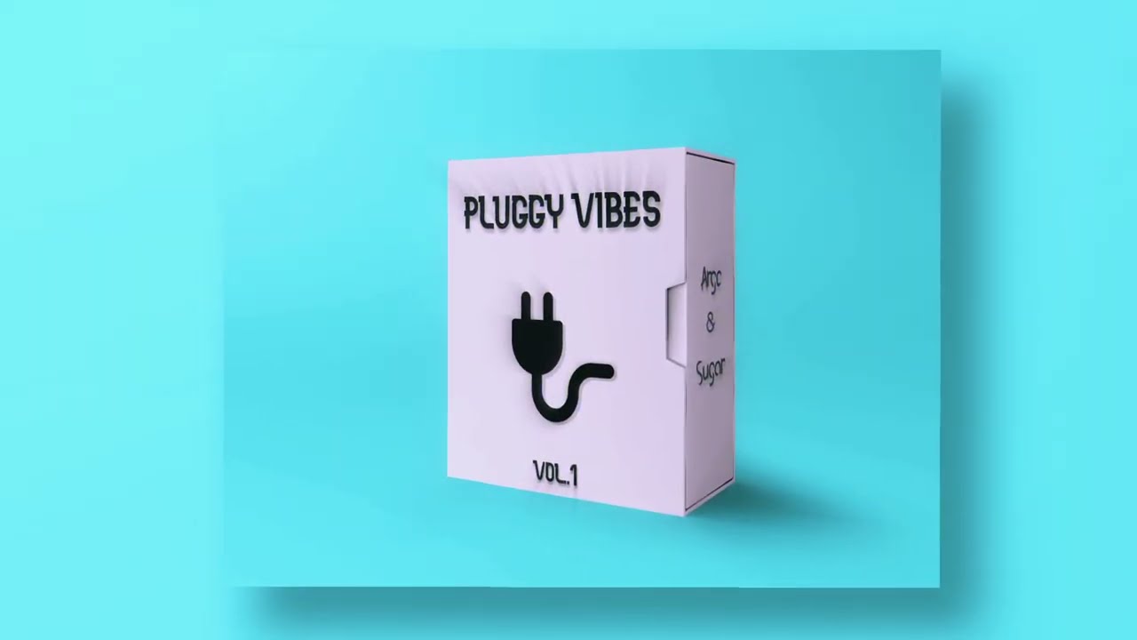 (FREE) Pluggnb DrumKit "Pluggy Vibes" Prod. by Argo & Sugar - YouTube