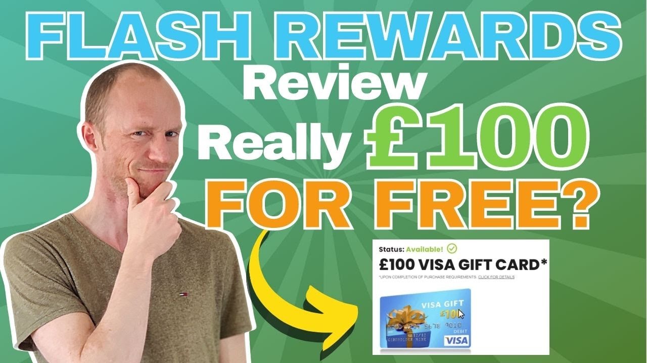 Flash Rewards Review Really 100 For Free It Depends YouTube flash-rewards-review-really-100-for-free-it-depends-youtube