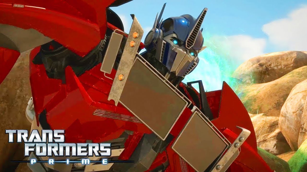 Transformers: Prime 🔴 FULL Episodes LIVE 24/7 | Transformers TV - YouTube