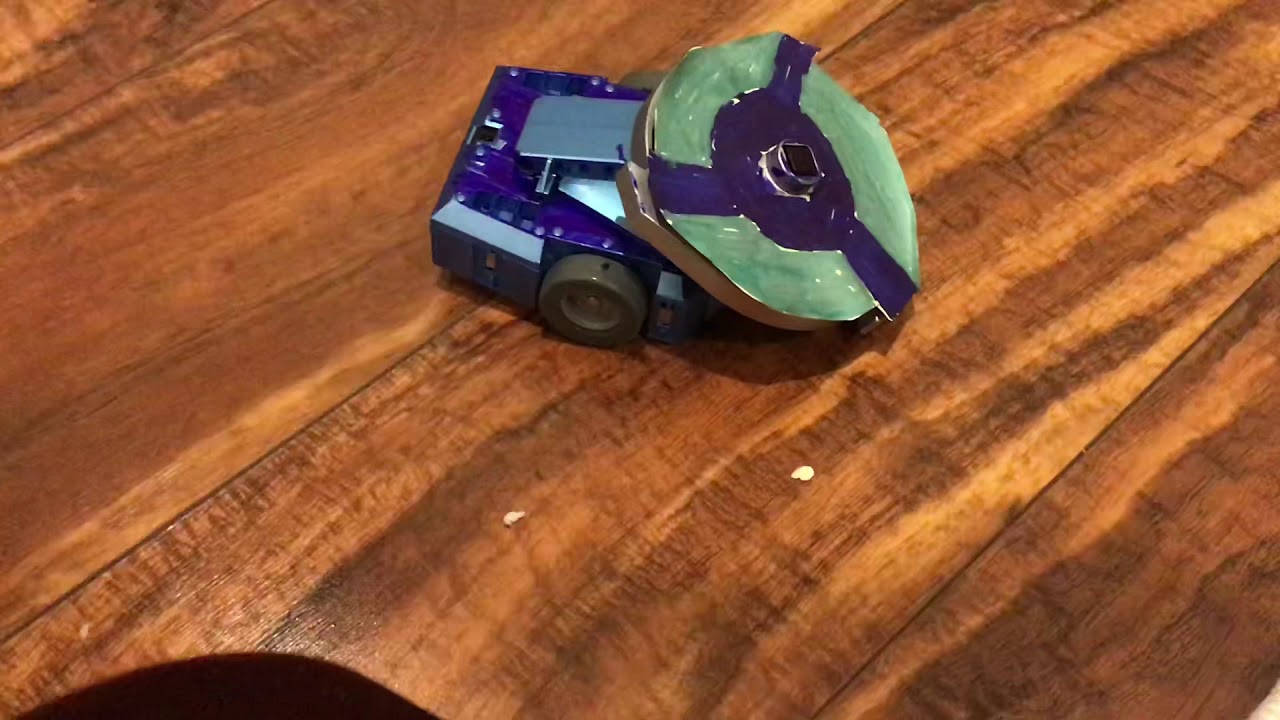 Khaotic Robotics Cyclone: BOTB - YouTube