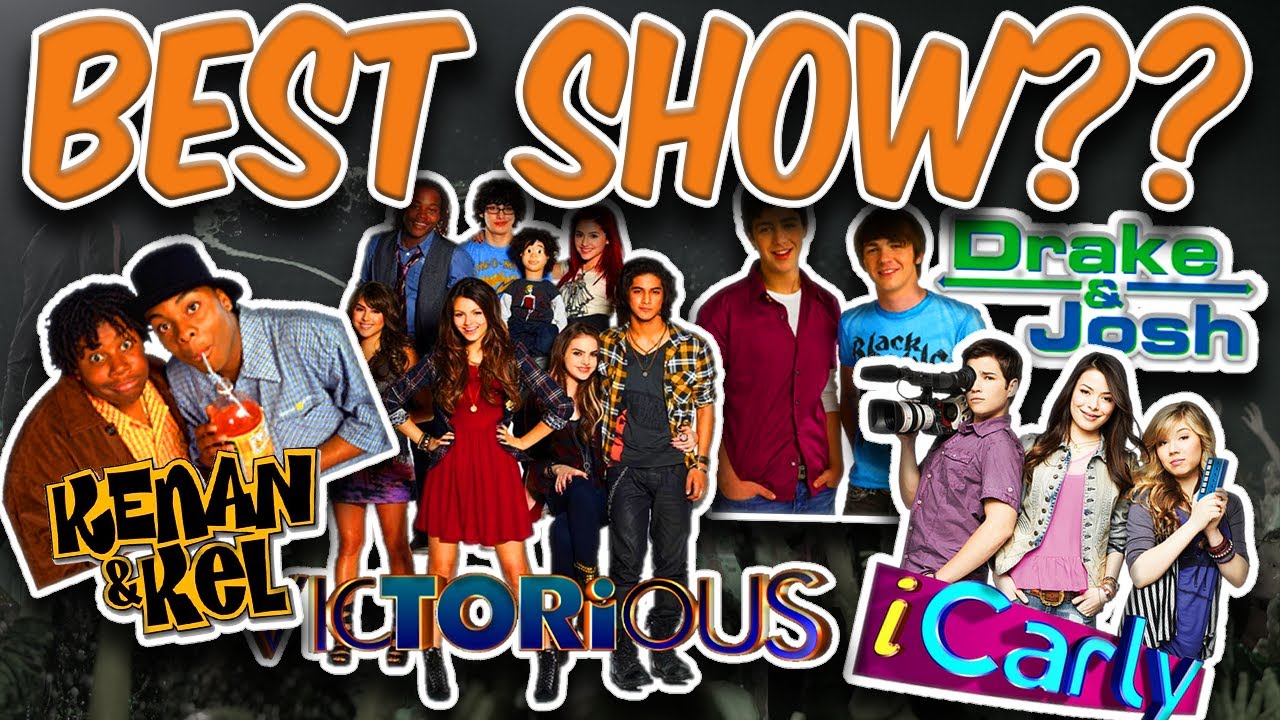 Best Live Action Nickelodeon Show?!?! - YouTube