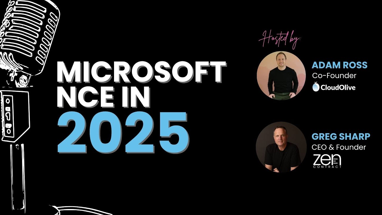 Microsoft NCE in 2025: Smarter Management with ZenContract ...