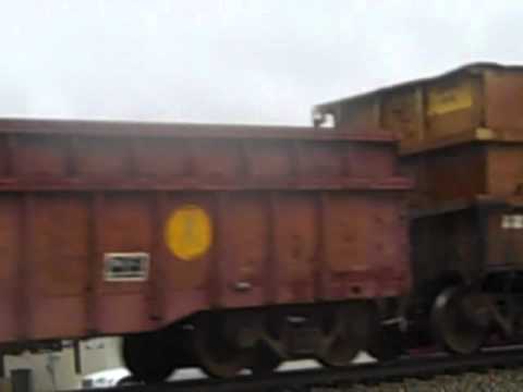 CSX #2251 and #6901 in Four Oaks NC - YouTube