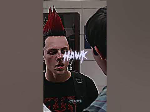 Hawk (S3 CK) VS Sarah Cameron (S2 OB) #shorts - YouTube