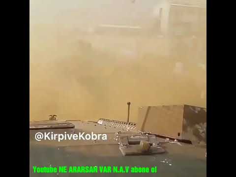 Suriyenin Doğusuna yeni operasyon sinyali | Kızılelma yolcuları