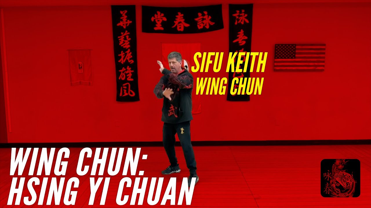 Hsing Yi Chuan - YouTube
