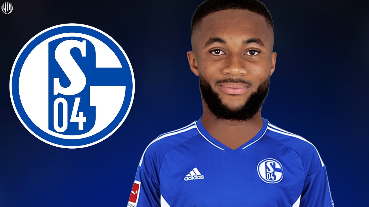 Moussa Sylla 2024 - Welcome to Schalke 04 - Best Skills & Goals | HD ...