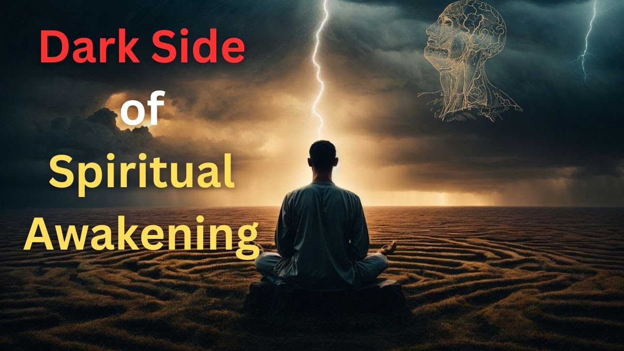 Dark Side Effects of Spiritual Awakening - YouTube