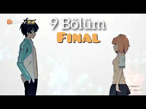 Lan Mo De Hua 9.Bölüm - FİNAL  Türkçe Altyazılı #anime #türkçe #altyazı