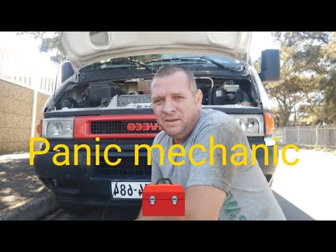 panic mechanic - YouTube