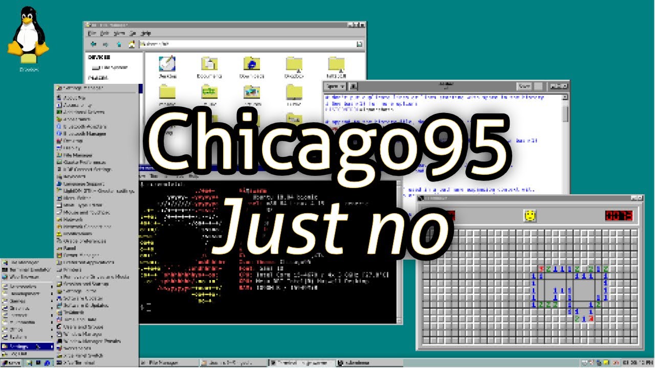 Chicago95 - Just no - YouTube