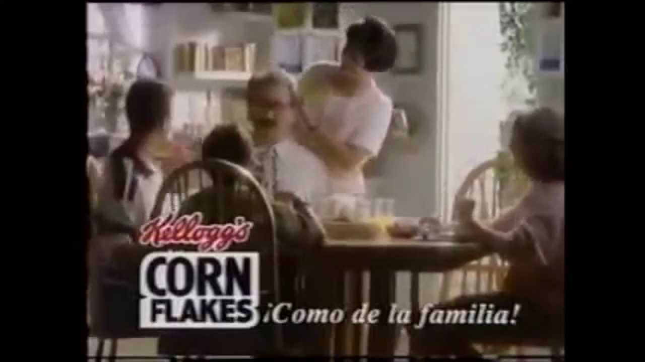 Caso de Éxito: Corn Flakes de Kellogg's - YouTube