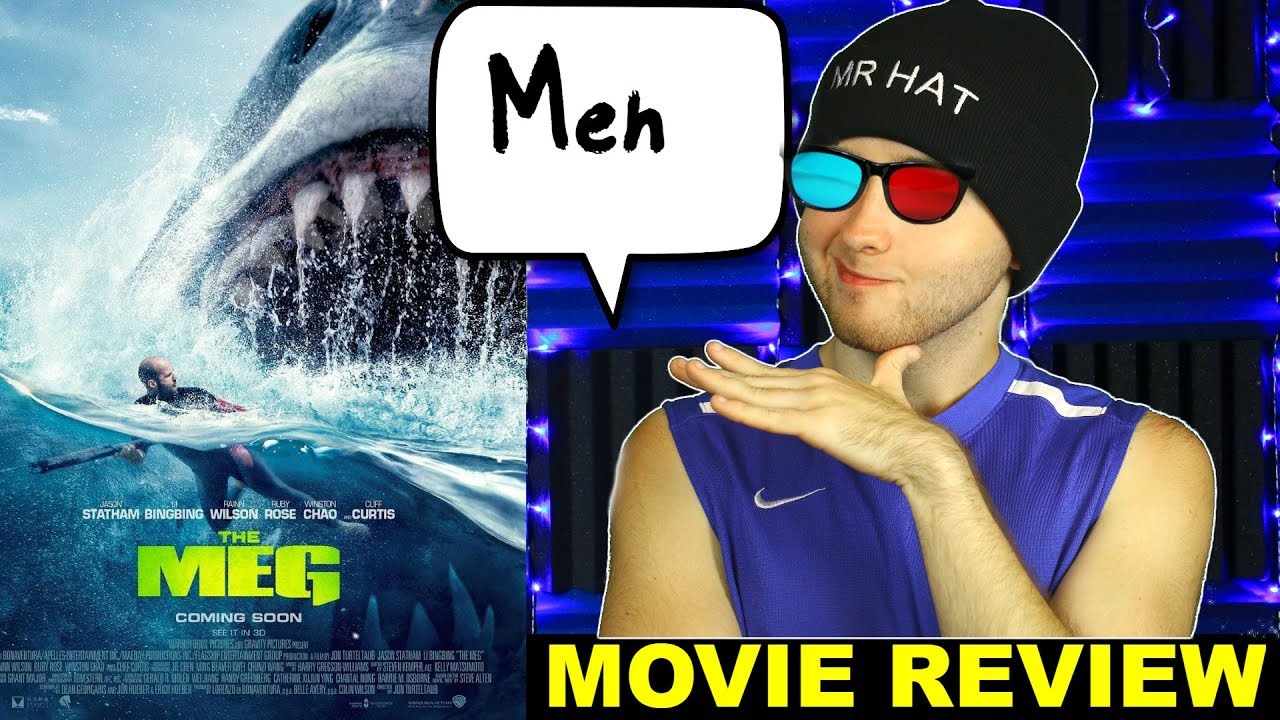 Meg - Movie Review - YouTube