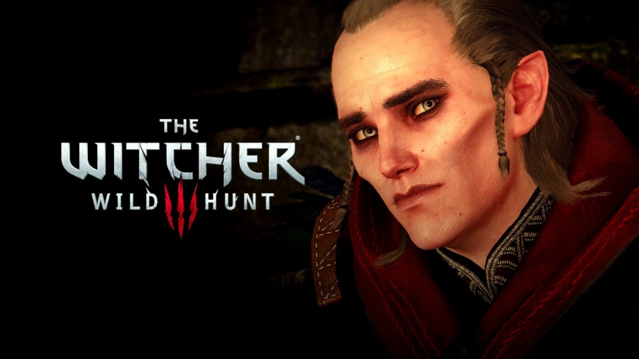 The Witcher 3: Legendary Heroes #9 'Avallac'h' [HD] - YouTube