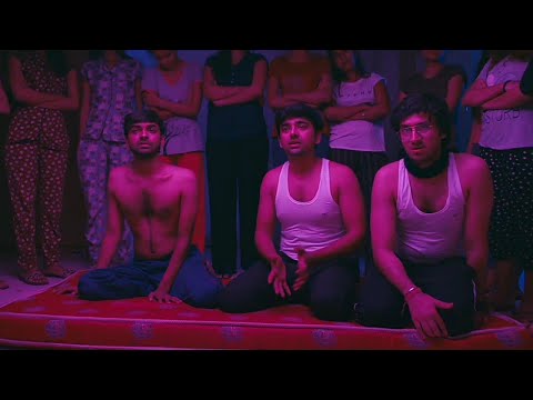 Hostel daze season 2 girls ragging to boys funny moments 😂 || unick series ||