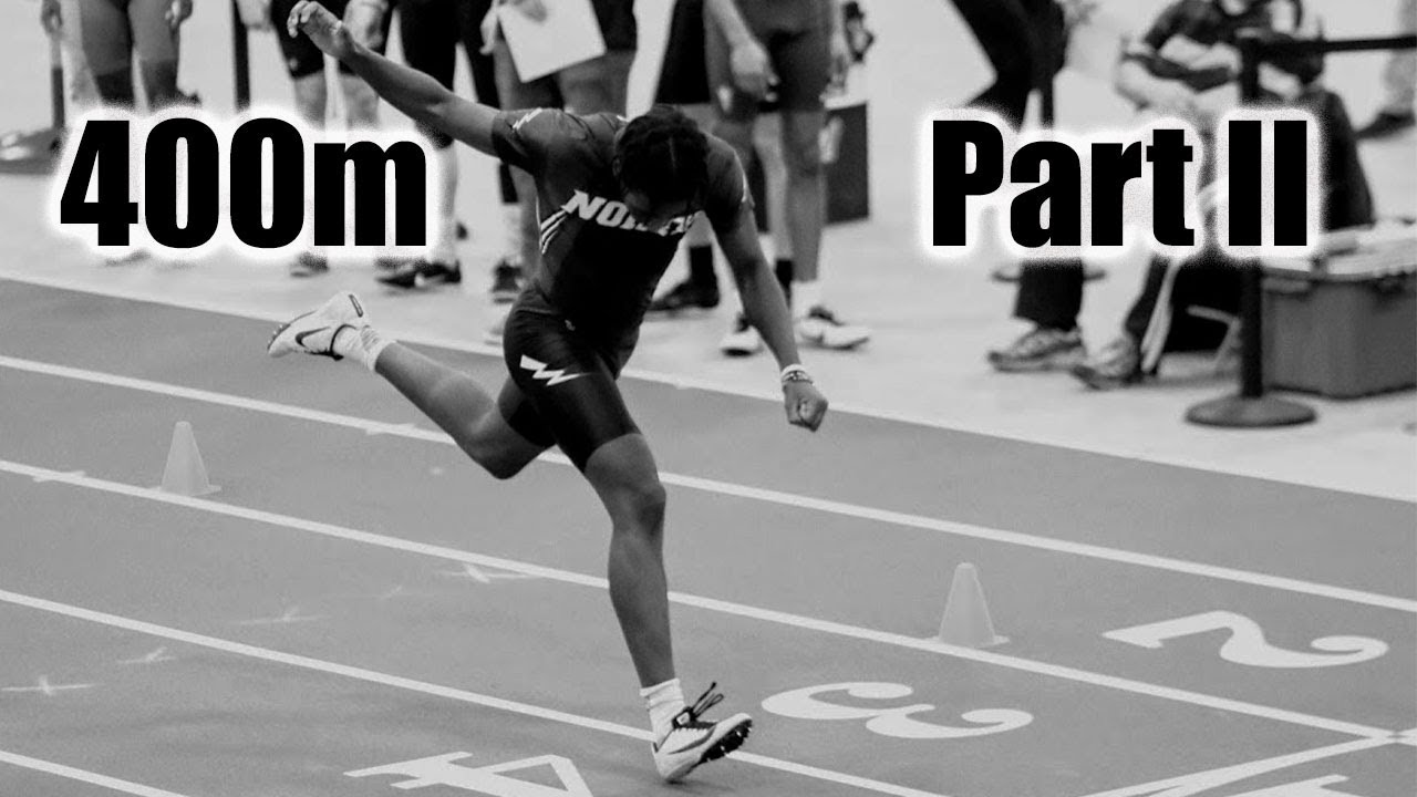 The 400 Meter Debate | Tony Holler vs. Ryan Banta (Part 2) - YouTube