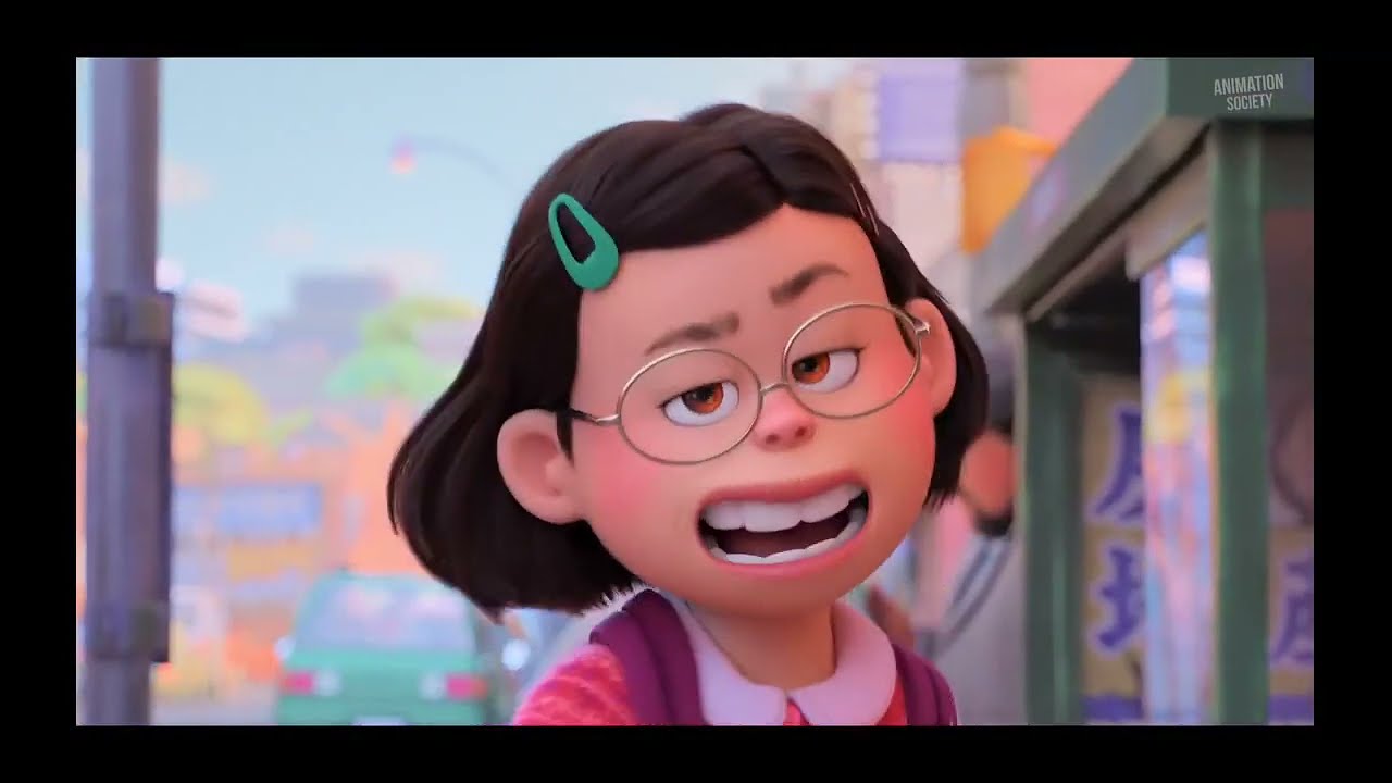 Turning red full movie / Disney and Pixar’s Turning Red #5 - YouTube