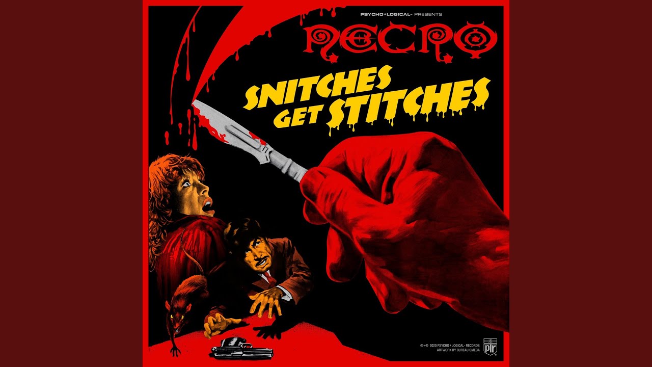 Snitches Get Stitches (Instrumental) - YouTube