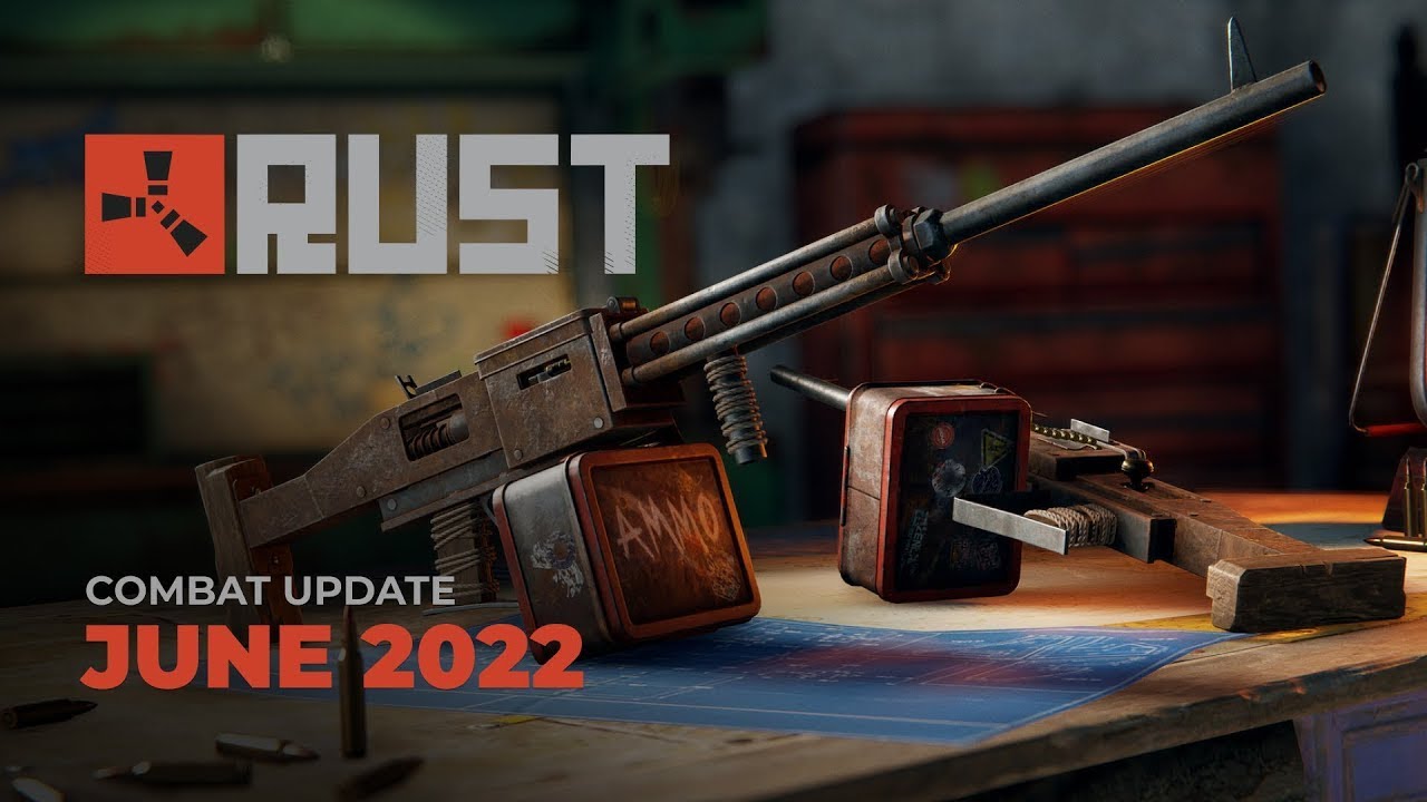 Rust Combat Update - YouTube