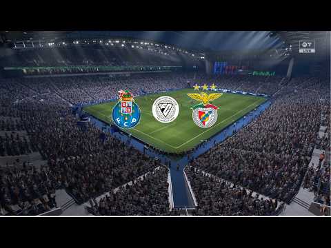 EA FC 27 - FC Porto vs SL Benfica | Estádio do Dragão | PS5 Gameplay