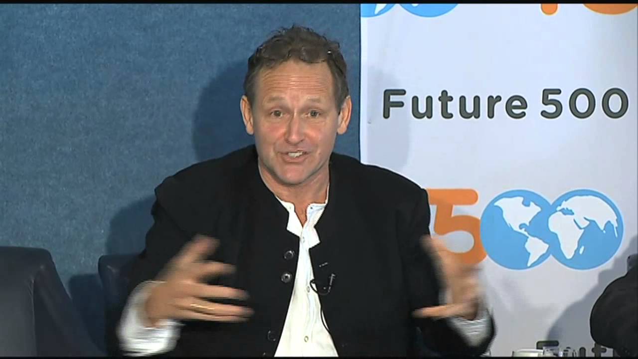 Bill Shireman at The Future of Conservatism - YouTube