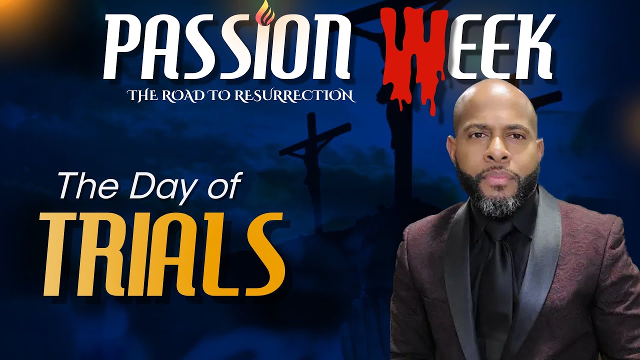 The Day of Trials | Orpheus Heyward - YouTube