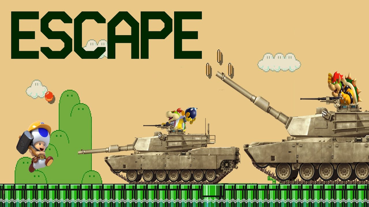 Escaping From a Military Base - Endless Expert No Skip (Attempt 4 ...