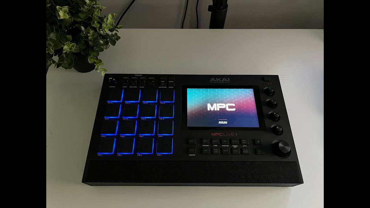 Silent Beat Making 1 - YouTube