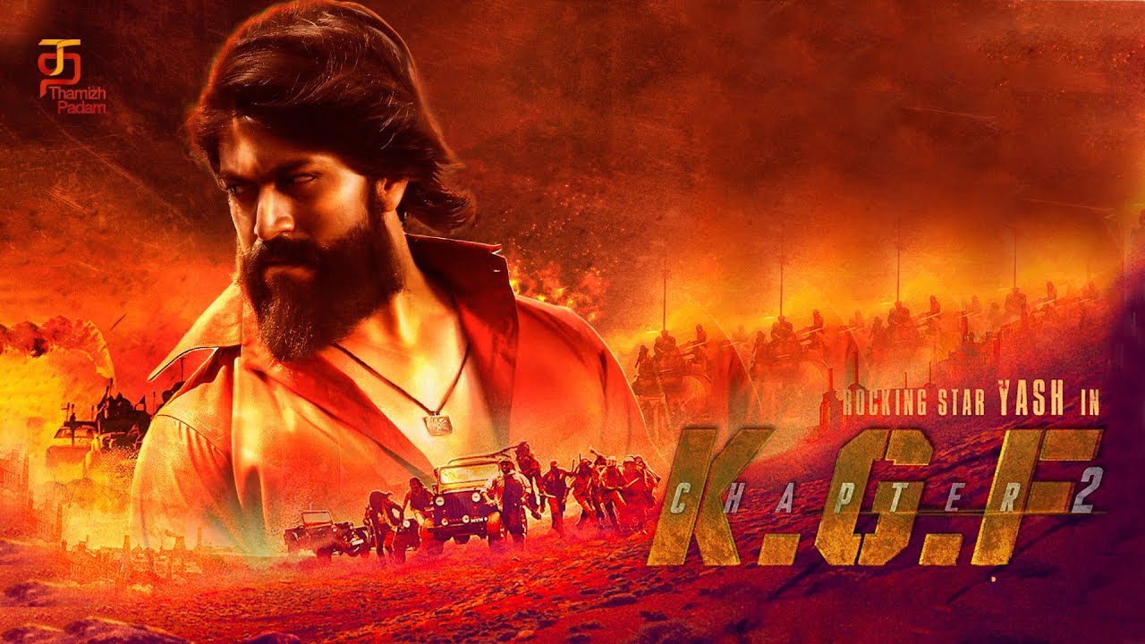 KGF Chapter 2 Update | Yash | Prashanth Neel | Viay Kiragandur | Srinidhi Shetty | Thamizh Padam ...